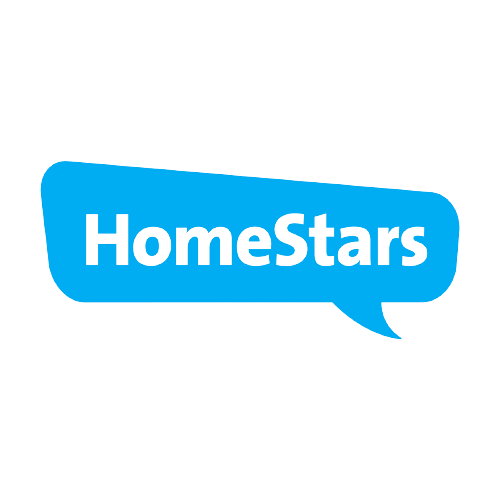 HomeStars Trusted Professional Logo